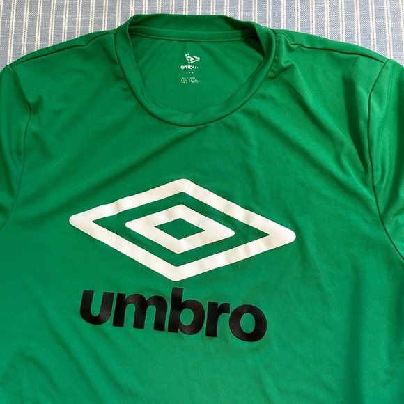 Umbro | Shirts | Vintage Umbro Drifit Shirt | Poshmark